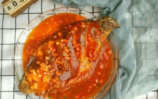 鱼浇汁怎么做_鱼浇汁的做法大全窍门