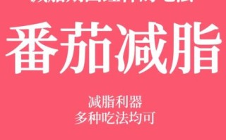 一天吃几个西红柿减肥_西红柿减肥的正确吃法