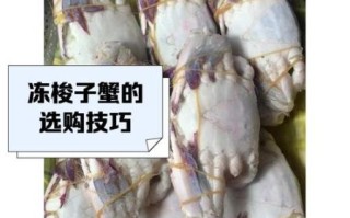 冰冻梭子蟹怎么做好吃_冰冻梭子蟹蒸多久最佳