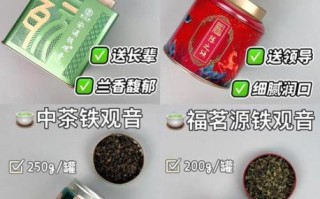 铁观音为什么不能送人_铁观音送礼禁忌
