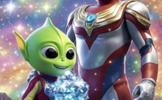 小果子说奥特曼是谁_小果子说奥特曼讲了什么