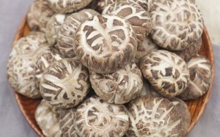 干花菇怎么泡发_干花菇泡发多久最好