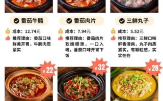 砂锅菜谱大全有图窍门_砂锅菜怎么做好吃