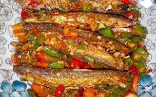 干烧鱼的家常做法_干烧鱼怎么做好吃