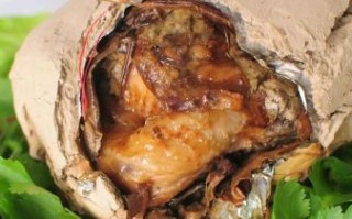 黄泥叫花鸡怎么做_正宗黄泥叫花鸡做法步骤