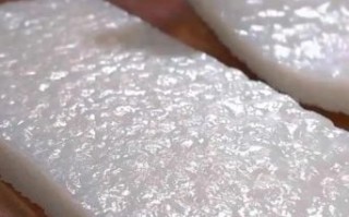 米粉发糕怎么做_米粉发糕配方比例