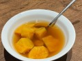 牛奶番薯糖水怎么做_番薯糖水要煮多久