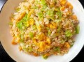 炒米饭怎么做好吃又简单_家常蛋炒饭秘诀