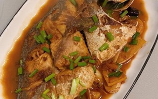 金鲳鱼怎么做好吃_金鲳鱼的做法大全