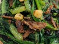 豆豉油麦菜怎么做好吃_豆豉油麦菜的家常做法