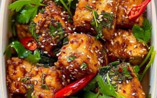 油炸豆腐摆摊怎么做_摆摊小吃油炸豆腐的做法