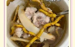 石斛山药排骨汤怎么做_石斛山药排骨汤的功效