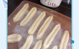 懒人油条怎么做_不用发面能做吗