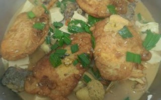 鱼和豆腐怎么做好吃_家常视频教学