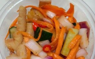 自制泡椒凤爪柠檬怎么做_泡椒凤爪柠檬配方比例