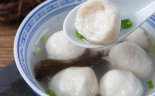 鱼肉丸子怎么做好吃_鱼肉丸子Q弹不腥的秘诀