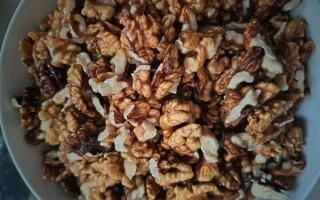 自制椒盐核桃仁怎么做_椒盐核桃仁保存多久