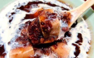 冰粥的做法_冰粥需要什么原料