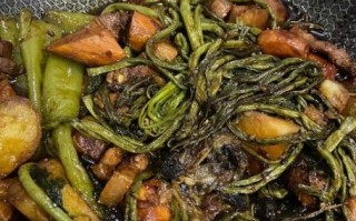 酱豇豆咸菜怎么做_酱豇豆咸菜的做法步骤