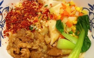 猪肉臊子面怎么做_正宗臊子做法