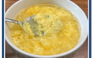 鸡蛋汤怎么做_鸡蛋汤怎么做好喝