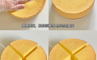 牛奶蛋糕怎么做_牛奶蛋糕需要哪些材料