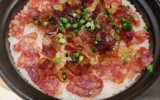 广式腊肠煲仔饭怎么做_广式腊肠煲仔饭锅巴技巧