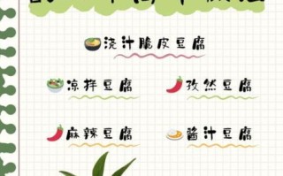 农家豆腐怎么做好吃_家常豆腐做法大全