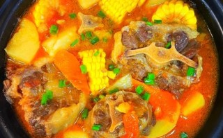 清炖牛尾汤怎么做_清炖牛尾需要焯水吗