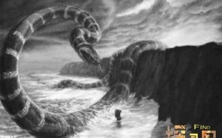 1965年黄河巨蛇事件真相_黄河巨蛇照片真假