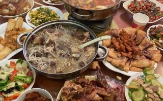 团年饭吃什么好_团年饭图片大全