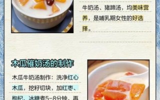 木瓜奶怎么做_木瓜奶丰胸是真的吗