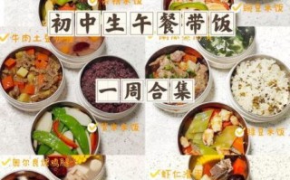 午饭吃什么好_带饭便当怎么做