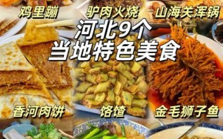 河北菜系代表菜有哪些_河北名菜怎么做才正宗