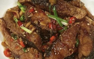 红烧黑鱼块怎么做好吃_红烧黑鱼块的做法大全