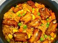 电饭煲排骨米饭怎么做_排骨米饭电饭煲做法
