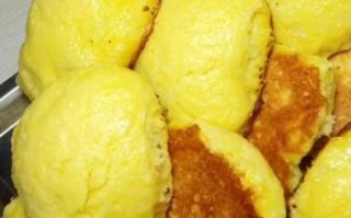 豆渣玉米面饼子怎么做好吃_豆渣玉米面饼子不碎窍门