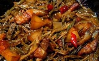 豆角怎么烧好吃_豆角烧肉的做法步骤