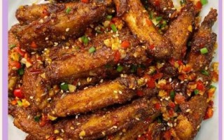 香辣鸡翅怎么做才入味_香辣鸡翅腌制多久最好