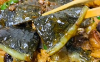 霸王别姬菜品怎么做_霸王别姬菜名的由来