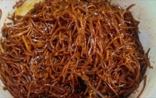 家常酱菜怎么做_酱菜保存多久不变质