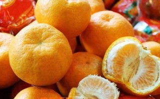 芦柑皮的功效与作用_芦柑皮能减肥吗