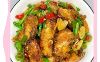 红烧炸鱼块怎么做_家常红烧炸鱼块做法窍门