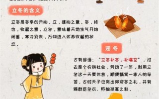 立冬忌讳有哪些_立冬不能做什么