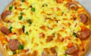 如何在家做比萨饼_比萨饼面团怎么发酵