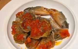 腌制螃蟹的做法大全_腌制螃蟹要多久才入味