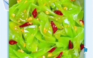 腌酱莴苣怎么做_莴苣腌制多久能吃