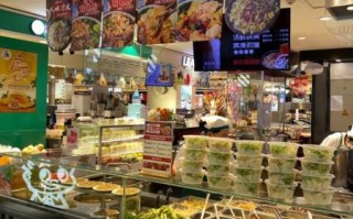 重庆酸辣粉招牌图片怎么设计_重庆酸辣粉门头用什么颜色最吸引人