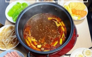 火锅咋做步骤_家庭火锅底料怎么炒