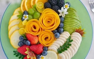 创意水果拼盘一等奖怎么做_获奖秘诀